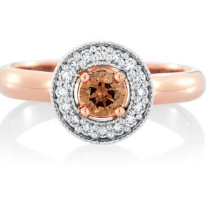 Australian Chocolate Diamonds | Argyle Jewellers