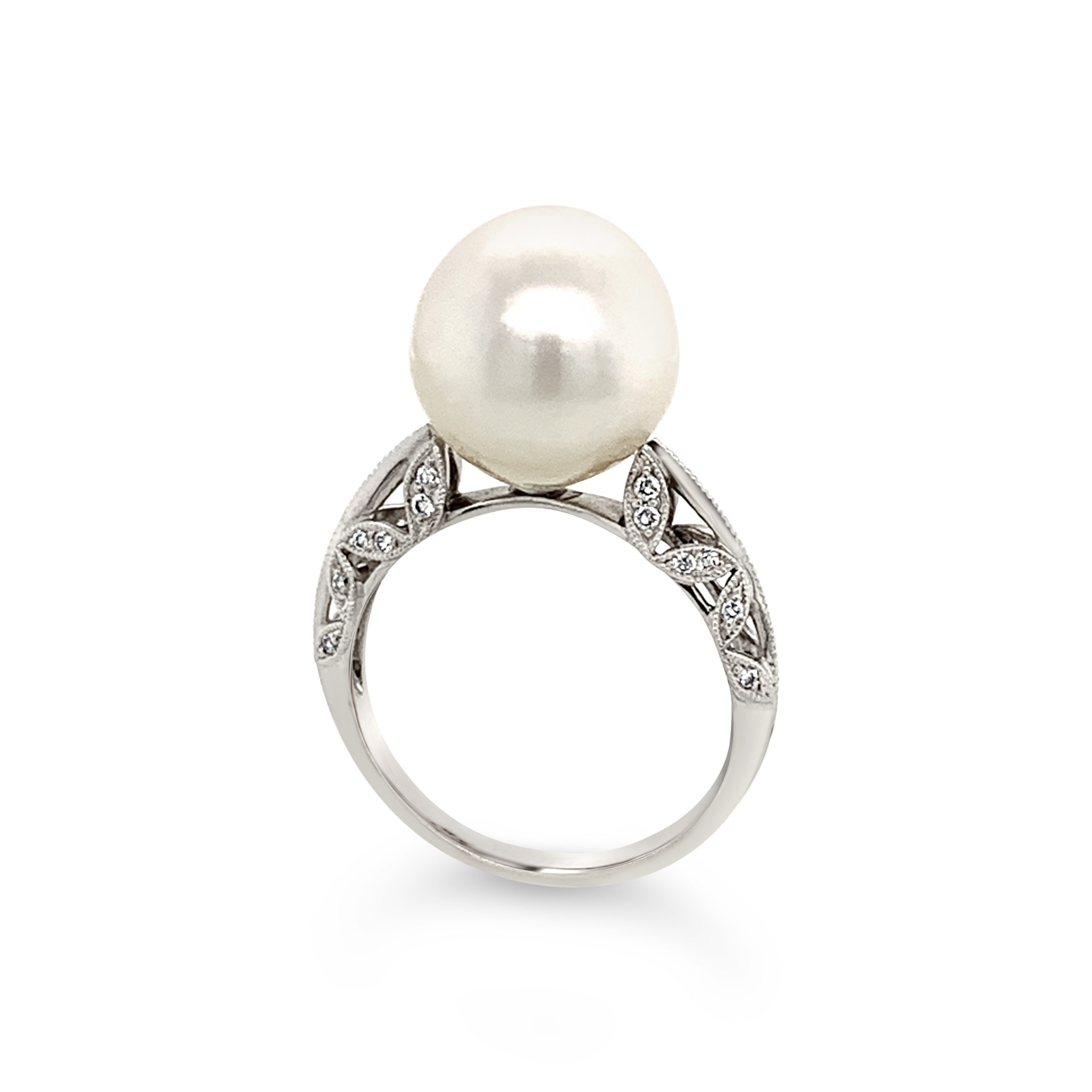 South Sea Pearl Ring - Argyle Jewellers