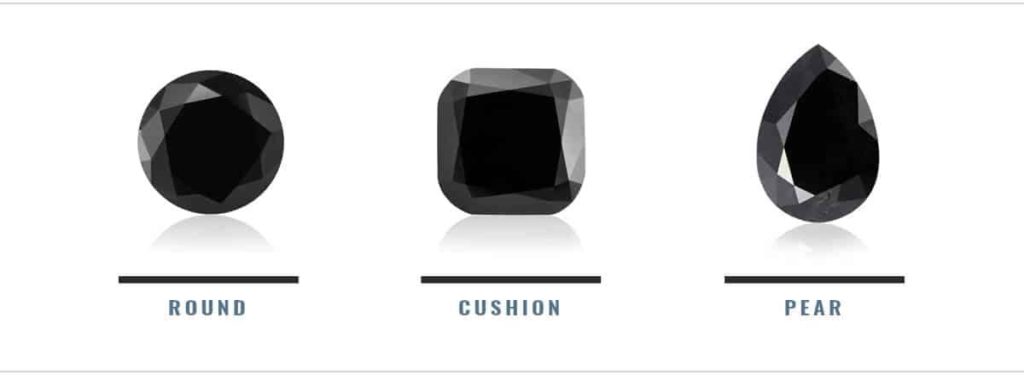 Natural Black Diamonds: Everything You Need to Know | Argyle Jewellers
