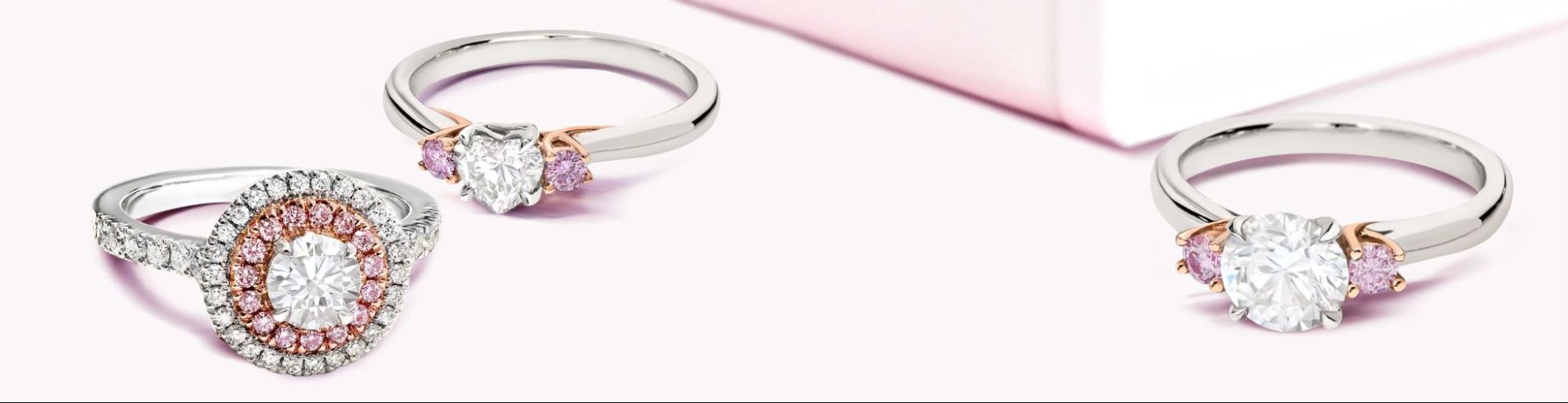Pink Diamond Jewellery: The Ultimate Symbol of Luxury | Argyle Jewellers