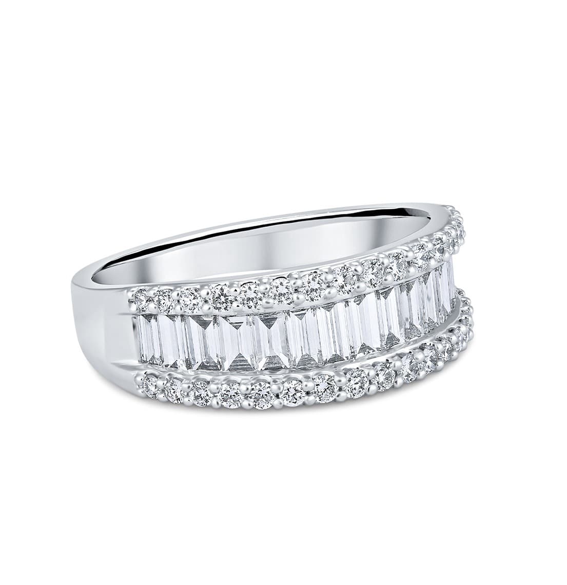Diamond Dress Ring - Argyle Jewellers
